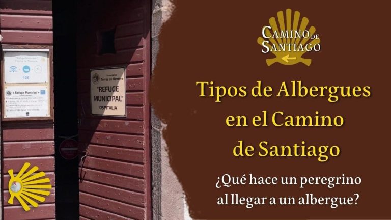 Descubre los mejores albergues municipales a lo largo del Camino de ...