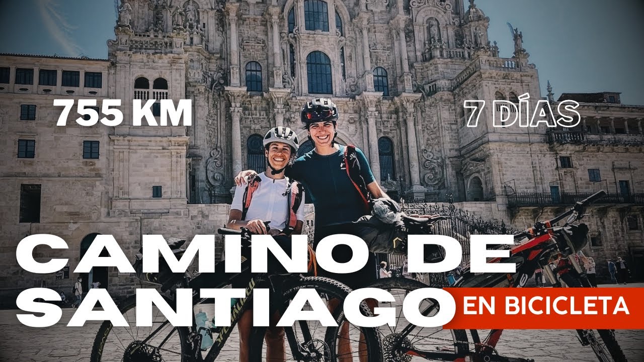 El increíble itinerario del Camino de Santiago en 7 días: descubre sus ...