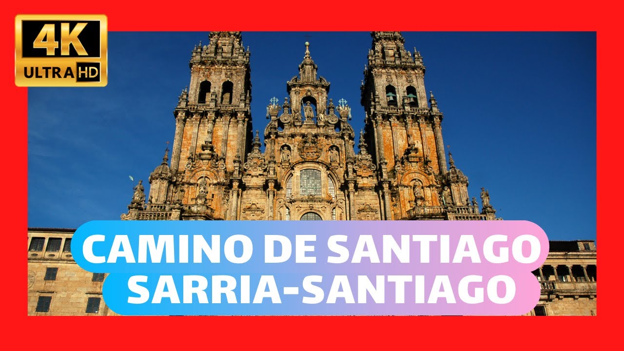 El Camino de Santiago desde Sarria: Descubre 5 etapas inolvidables con ...