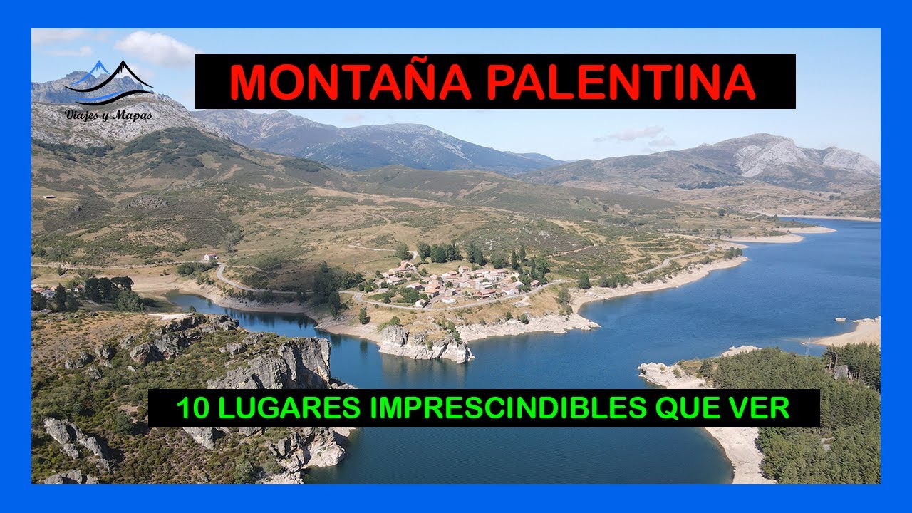 Descubre las mejores rutas de montaña en Palencia: ¡Una experiencia ...