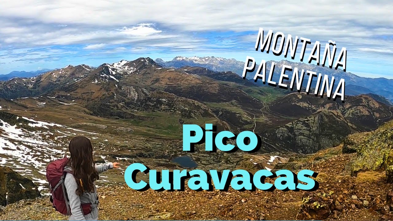 Descubre la majestuosidad del Pico Curavacas en la Montaña Palentina ...