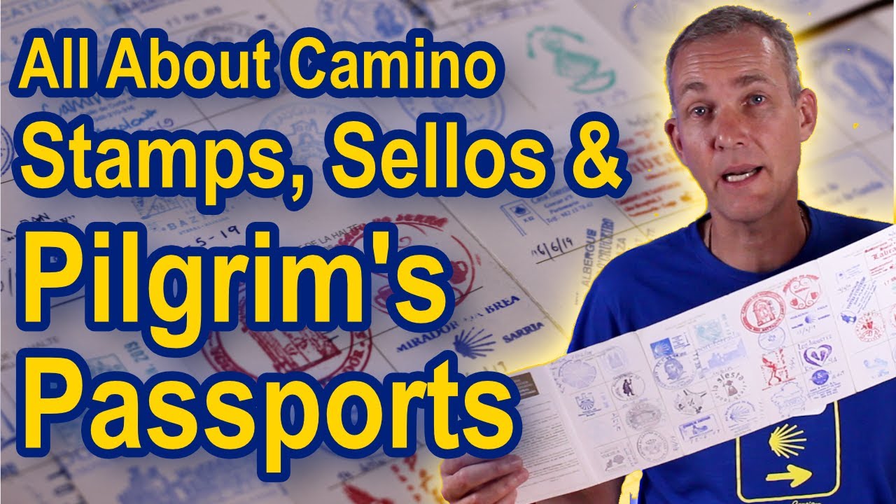 Pilgrim's Passport: The Ultimate Guide for Your Camino de Santiago ...